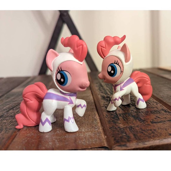 Funko | Toys | Funko Mystery Minis My Little Pony Figure Pinkie Pie ...